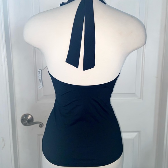 Lauren Ralph Lauren | Swim | Lauren Ralph Lauren Tankini Ruffle Halter ...